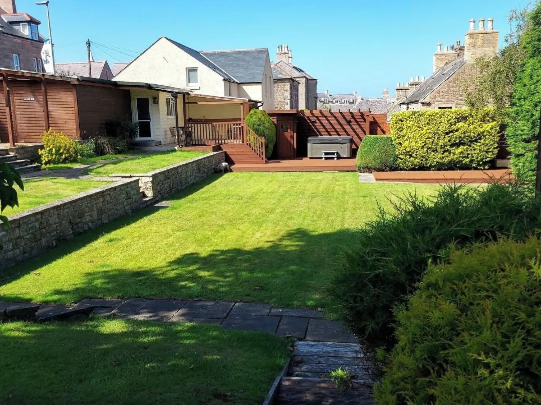 The Glenerne Guest House - Eyemouth