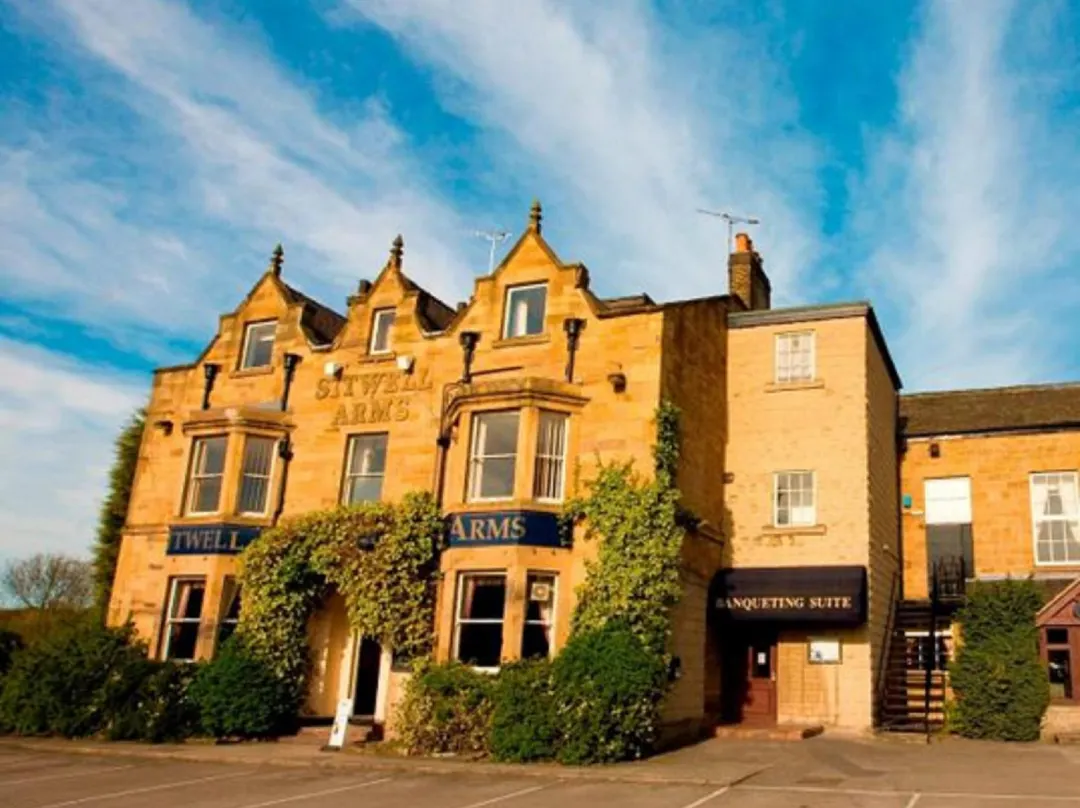 The Sitwell Arms Hotel - Sheffield