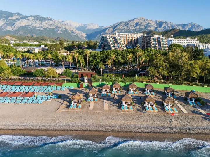 58 Limak Limra Hotel & Resort Kemer - Kids Concept Reviews, Ratings ...