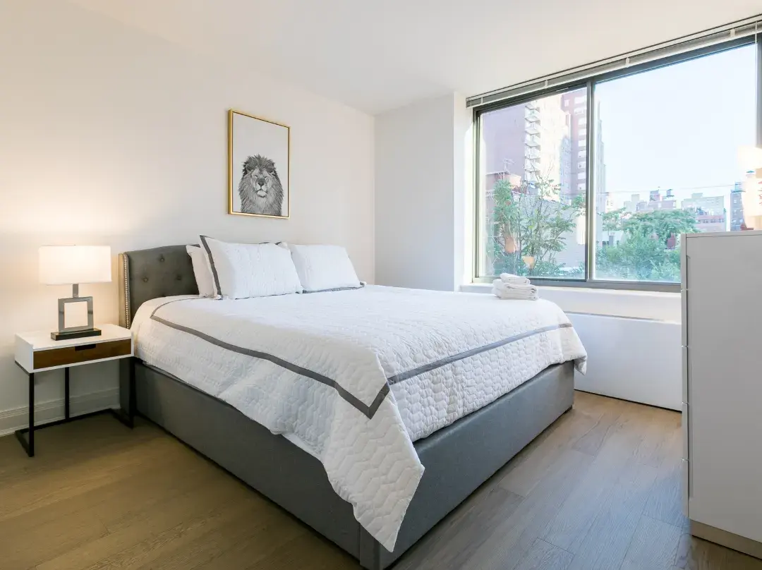 Beautiful 1 Bed Fully Furnished Apartment - Bryant Park, NY
