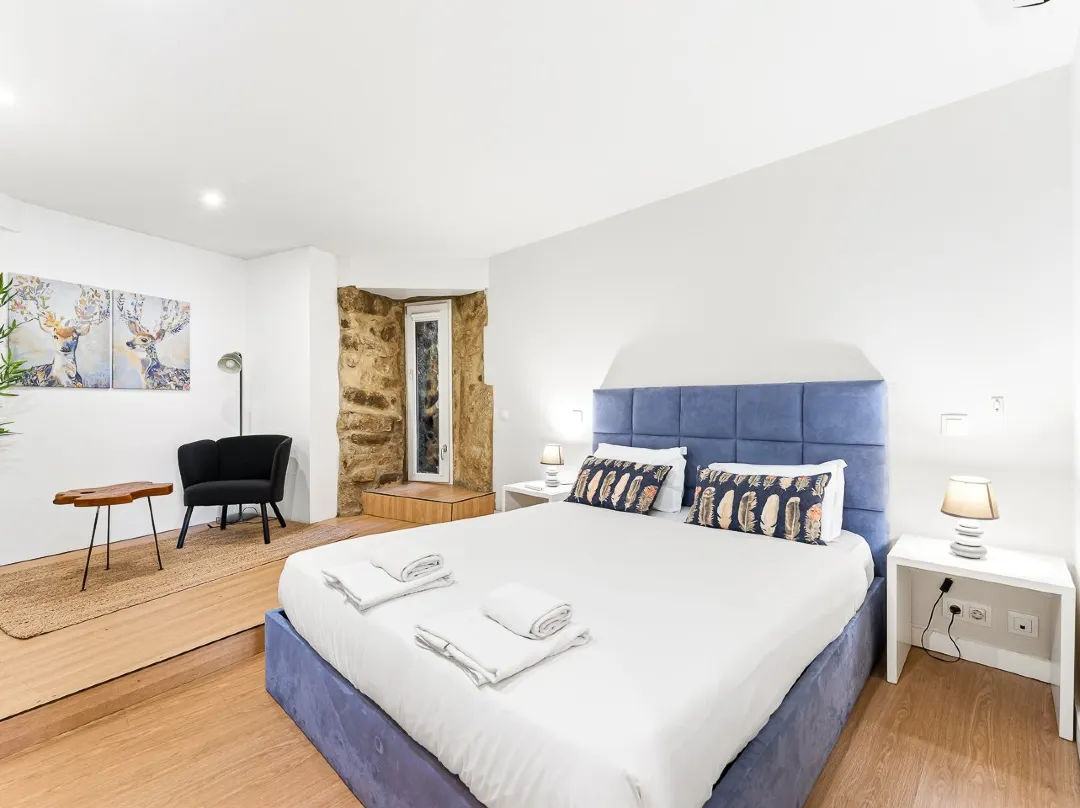 Guestready - Beautiful Riverside Retreat - Vila Nova de Gaia