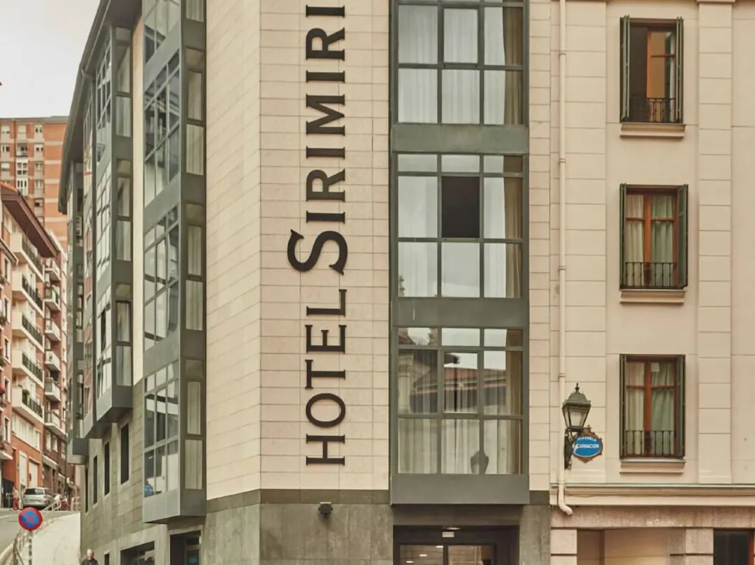Hotel Sirimiri - Bilbao
