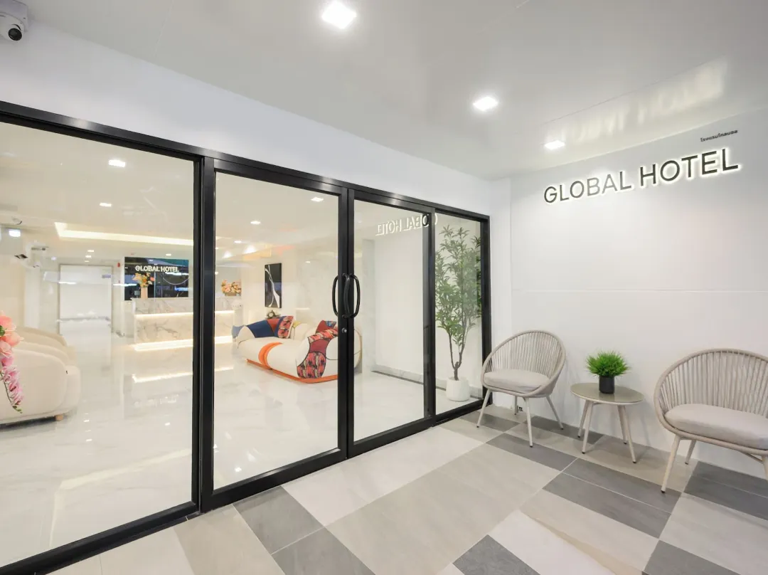 Global Hotel Pratunam Bangkok - Dusit