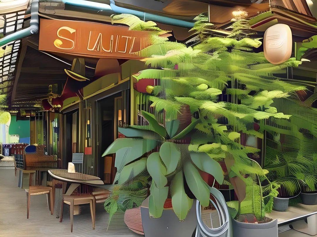 Shanti Lodge - Bangkok
