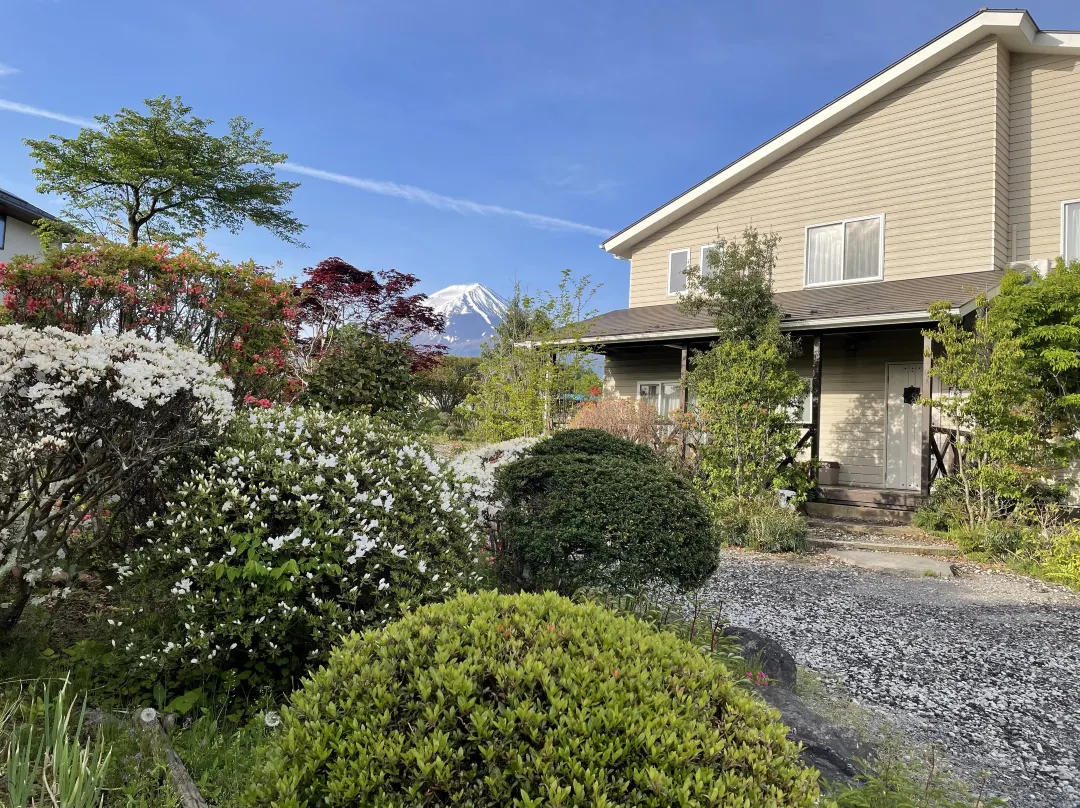 Kawaguchiko Cottage Superba Vista - 河口湖