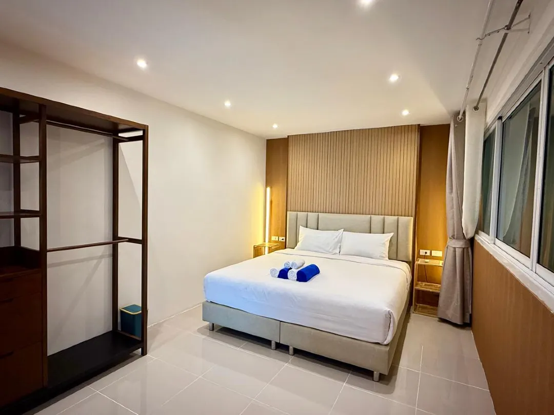 Beachfront 1br Suite With Sea View, Patong No 1 - Patong Beach