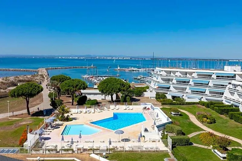 Hôtel & Spa - Thalazur Port Camargue - Aigues-Mortes