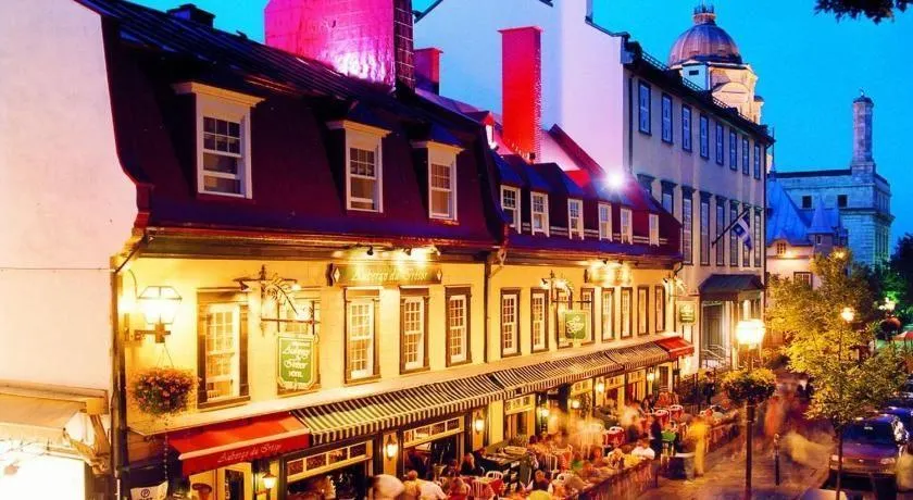 Auberge Du Trésor - Québec, QC