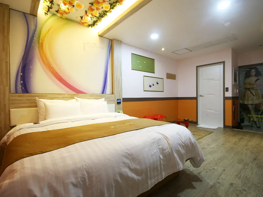 Jindo Jd Self Check-in Motel - Incheon