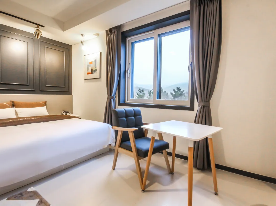 Jeongeup Castle Self Check-in Motel - Gwangju