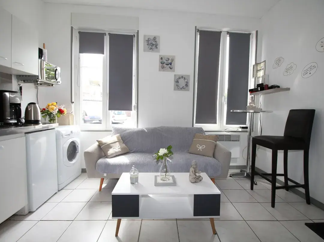 Logement Tout éQuipé Et Très Charmant à Fère - Aisne