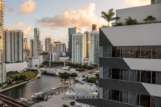 รีวิวElement by Westin Miami Brickell - โปรโมชั่นโรงแรม 3 ดาวในไมอามี ...