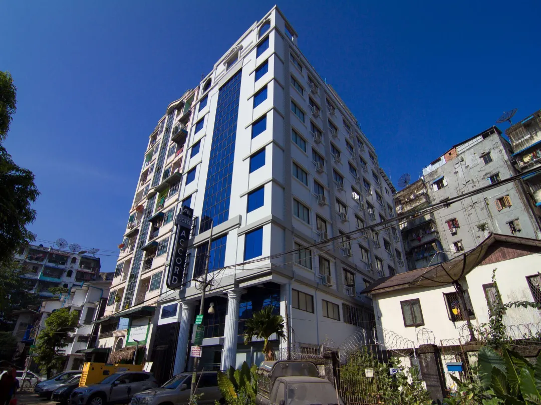 Hotel Accord - Yangon