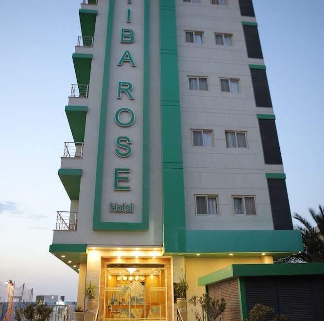Tiba Rose Plaza,Hurghada - Updated Prices & Hotel Reviews 2025 | Trip.com