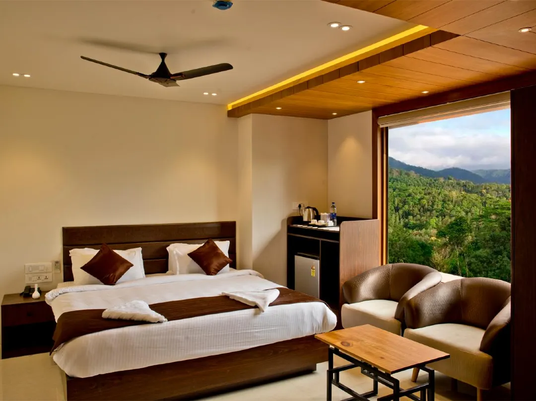 Wild Saga - Thekkady