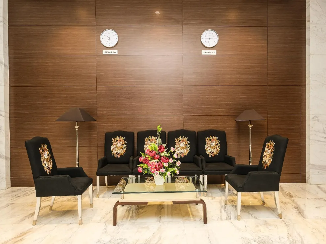 Lovina 6-11 Harbour Bay Nagoya - Batam