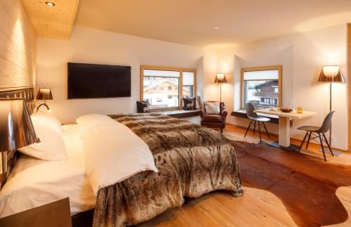 Chalet Piz Buin - Davos