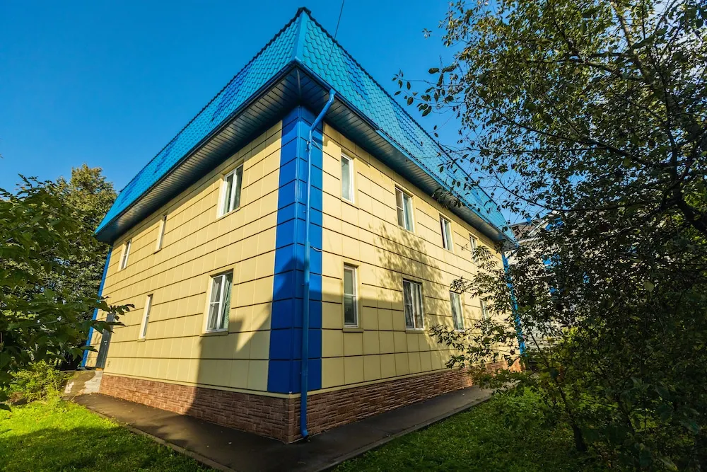 Eklips Hotel - Moscow
