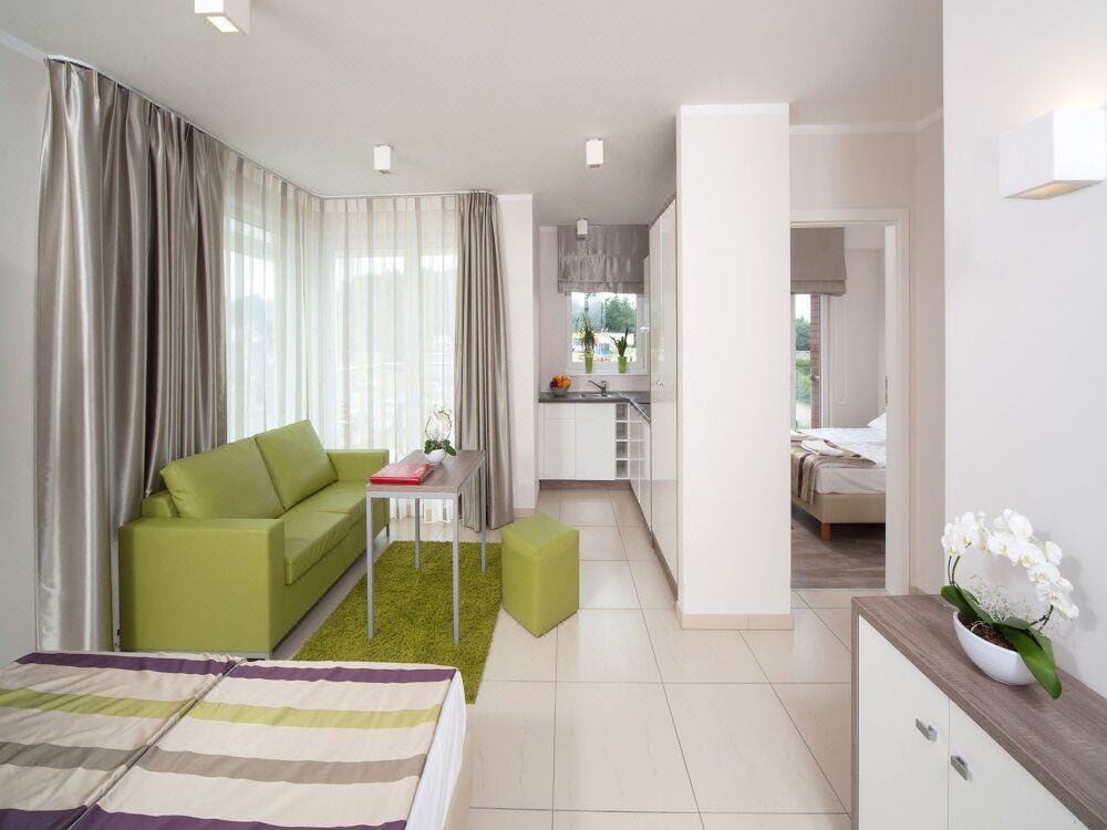 Kliff Apartamenty - Niechorze