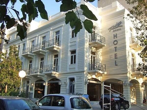 Rio Hotel Athens