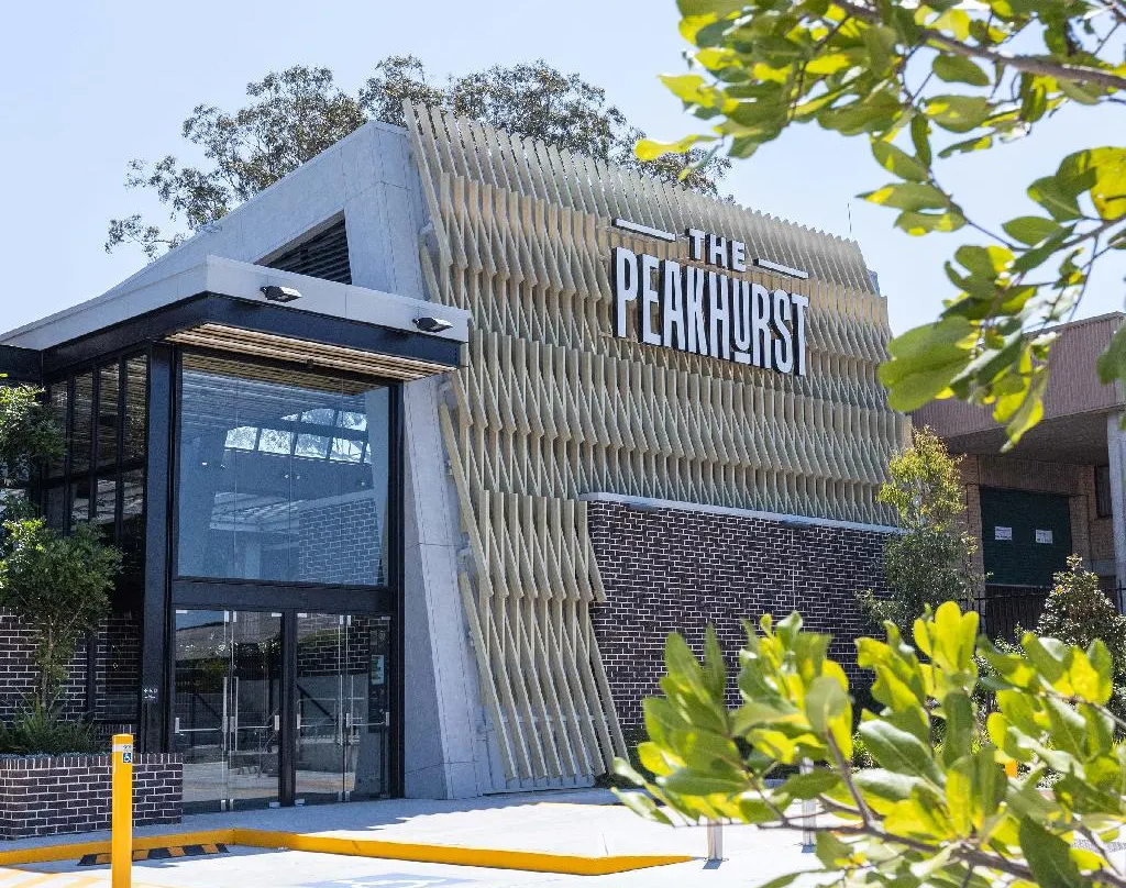 The Peakhurst - Penshurst