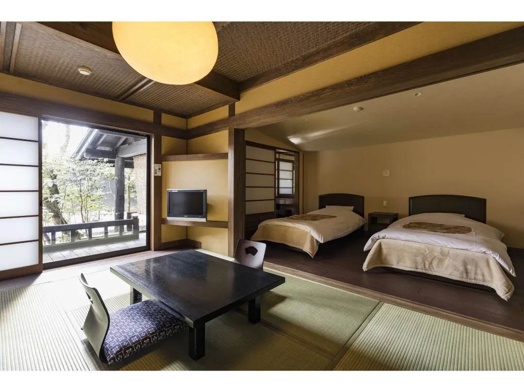 Okuaso No Yado Yamanami - Aso