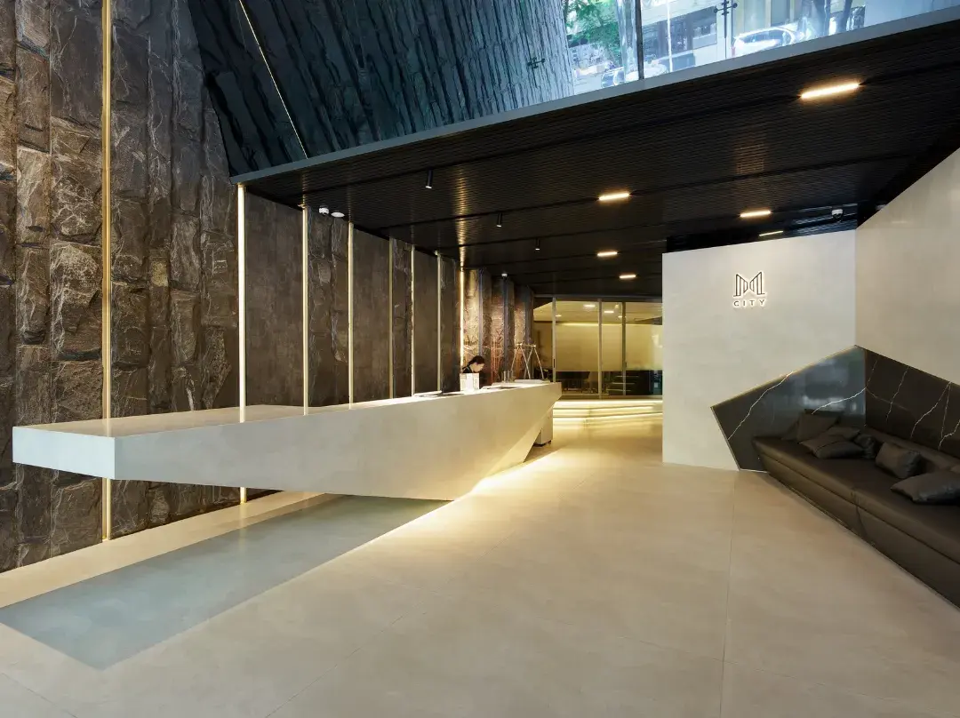 M City Hotel Saigon - Ciudad Ho Chi Minh