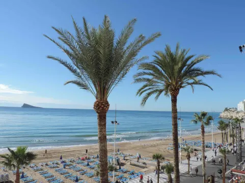 2 Sand, Meer, Sonne, Erholung Und Spanische Küche - Benidorm