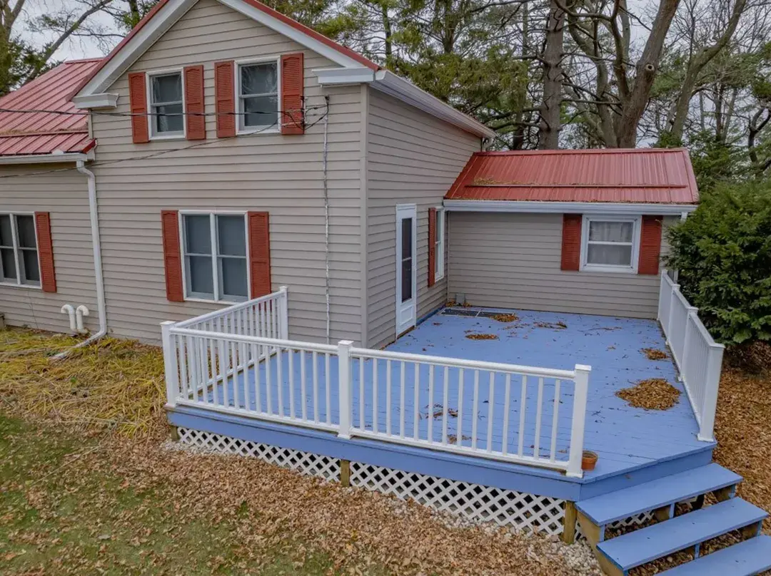 Escape To The Countryside At Black Oak Farm - Illinois