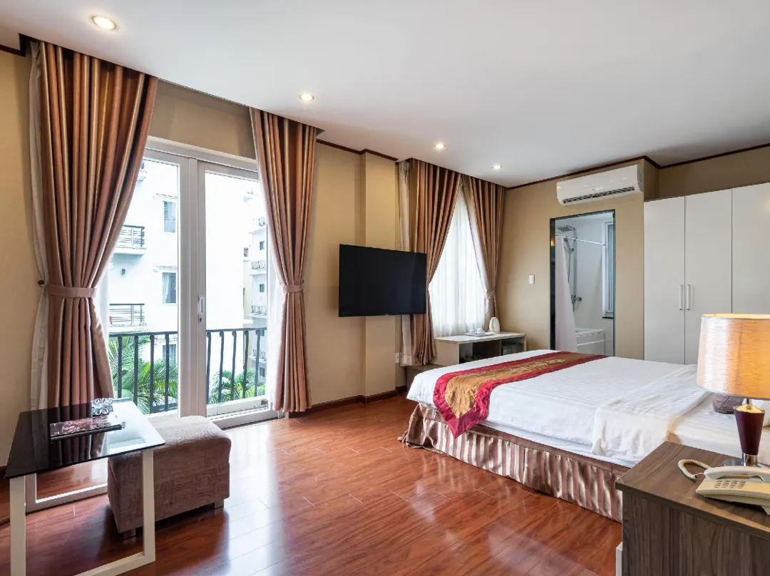 La Palma - Garden Saigon Hotel Phu My Hung - Ho Chi Minh-stad