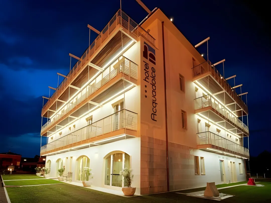 Hotel Acquadolce - Peschiera del Garda