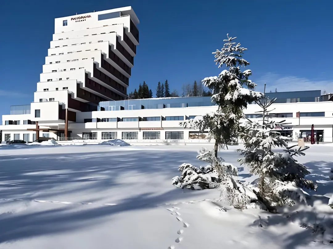 Hotel Panorama - Slovakia