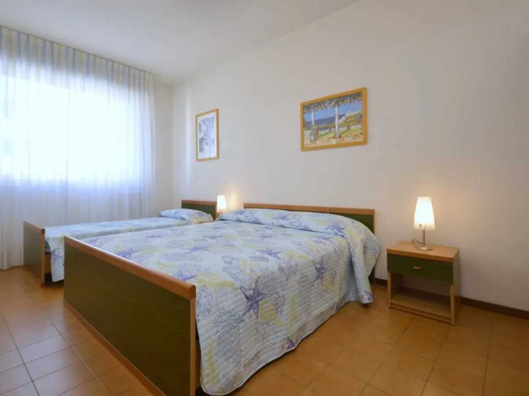 Un Rifugio Accogliente Per Riposare E Ricaricarsi - Bibione Pineda