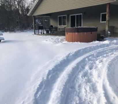 Bear's Den- Cottages On Serenity Lake- Beautiful Cottage On Small ...