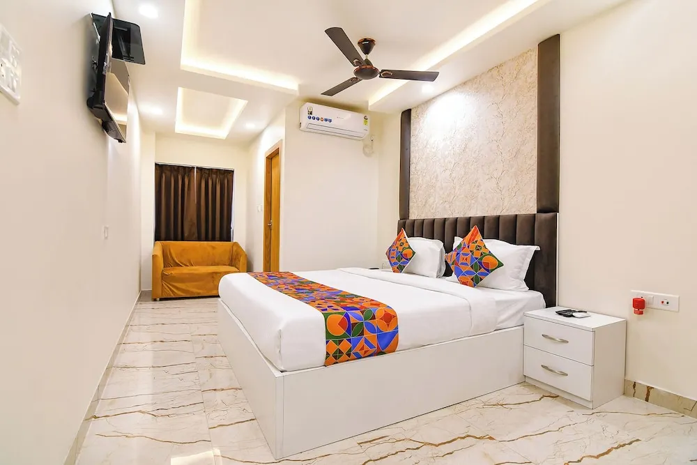 Fabhotel Leela Inn - Nr Park Circus 7 Point - Kalkutta