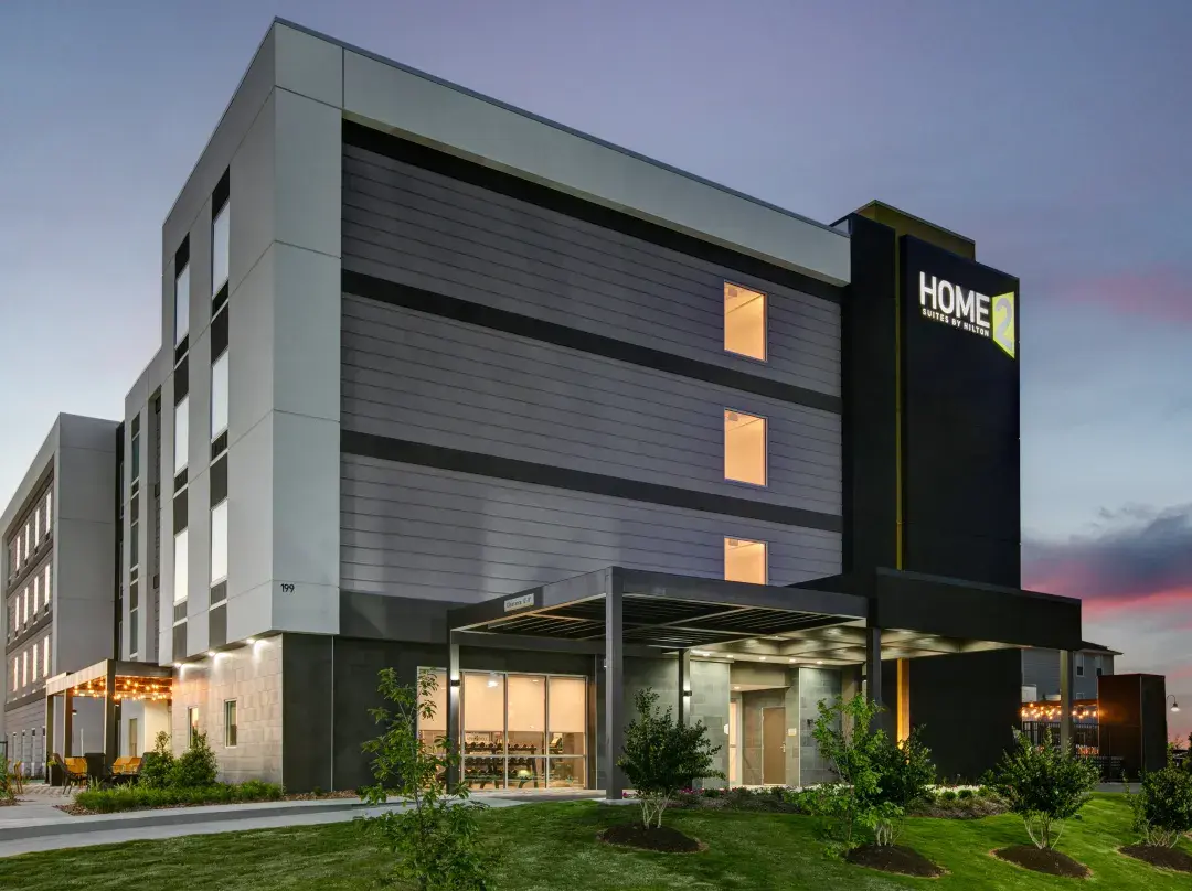 Home2 Suites By Hilton Huntsville - Huntsville, TX