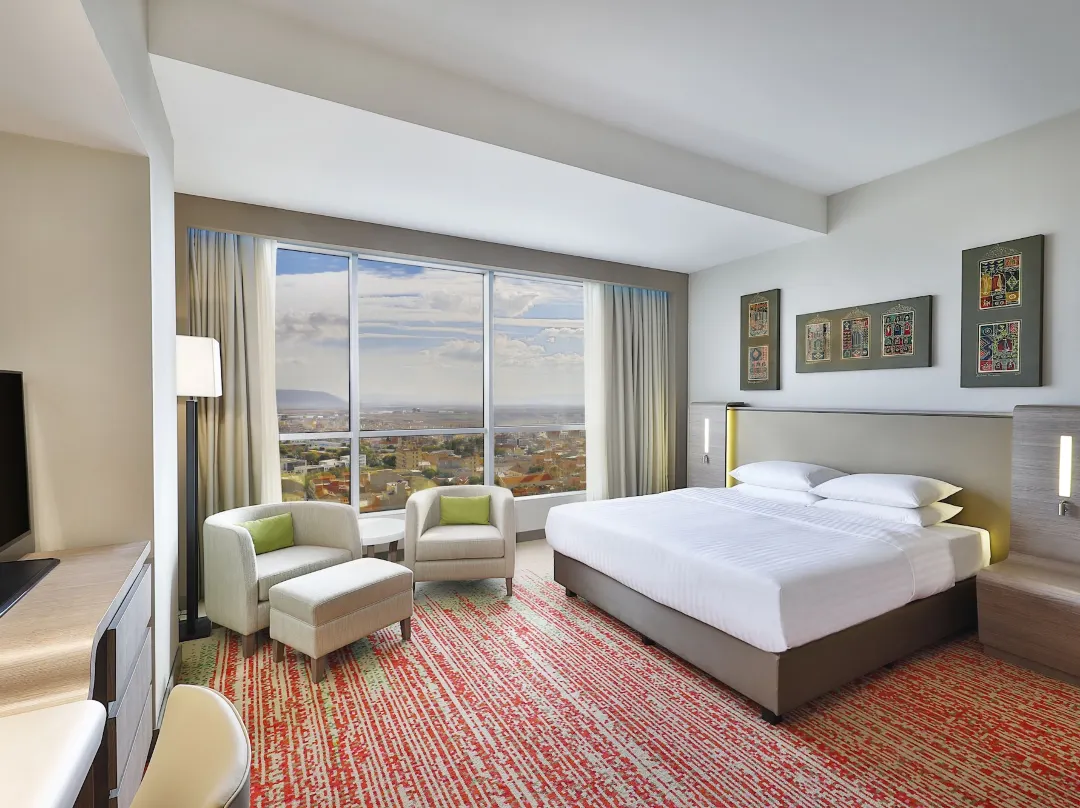 Park Mall Hotel & Conference Center - Setif