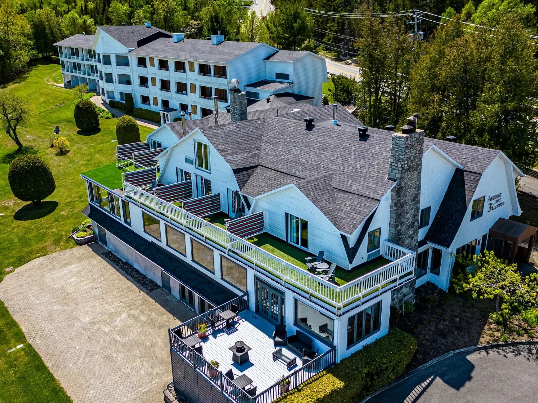 Auberge Des 3 Canards - Charlevoix