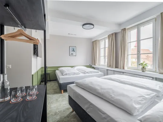 Hotel Goldener Stern - Contactless Check-in - Lucerne