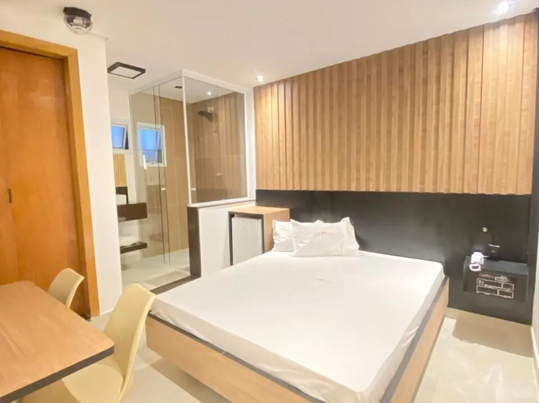 Hotel Cereja - Suzano