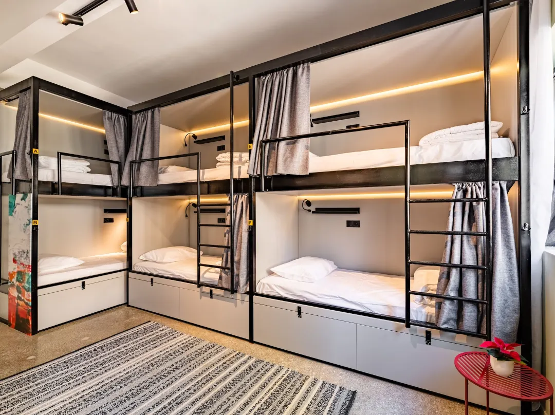 Athens Hub Hostel - Athènes