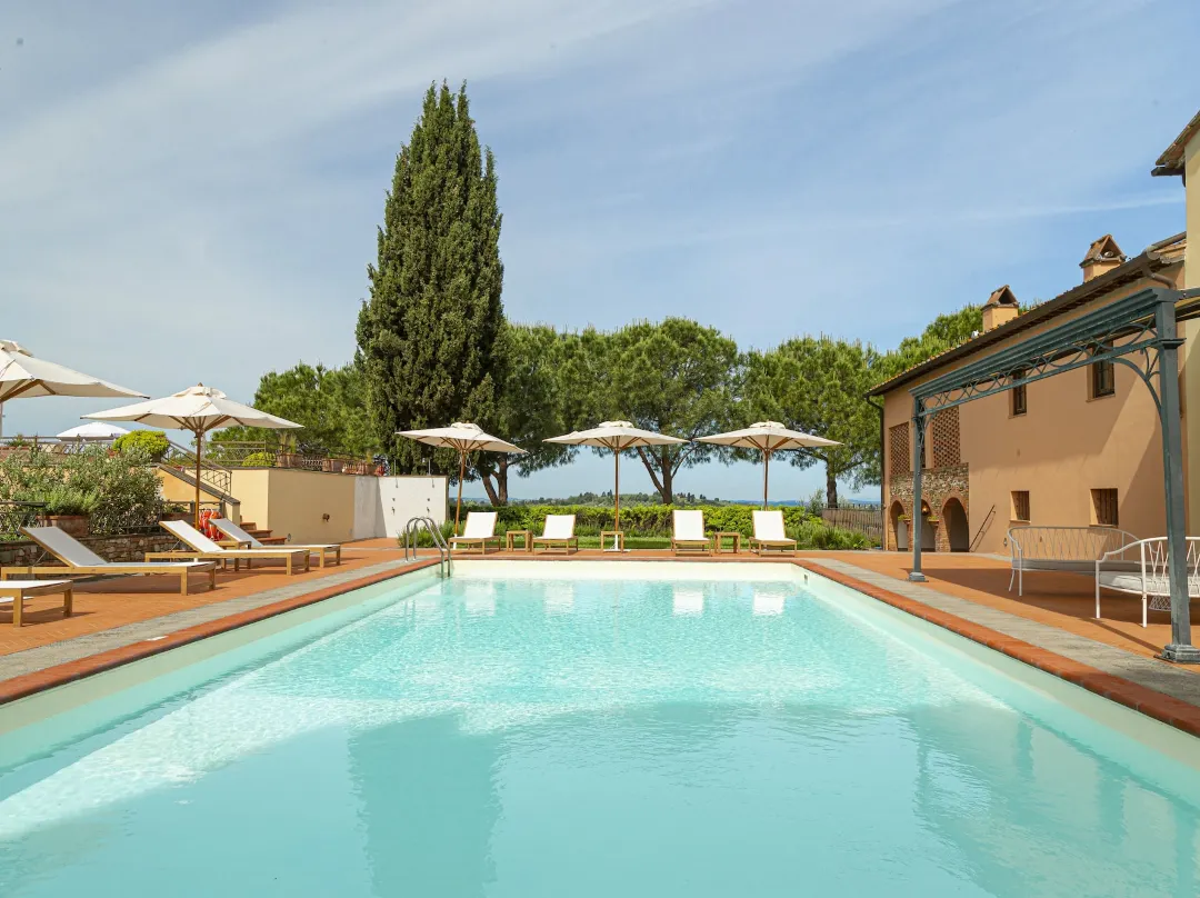 Tenuta Di Sticciano - Toscana