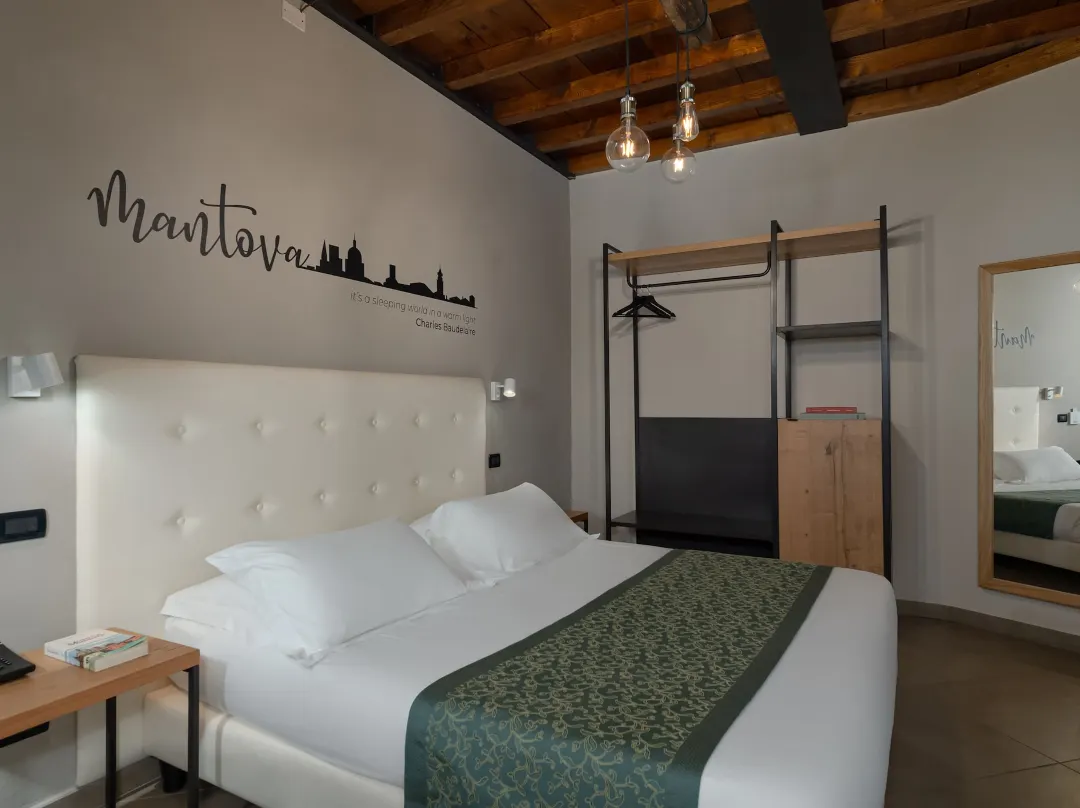 Bonacolsi Collection, Mantegnahotels - Mantua