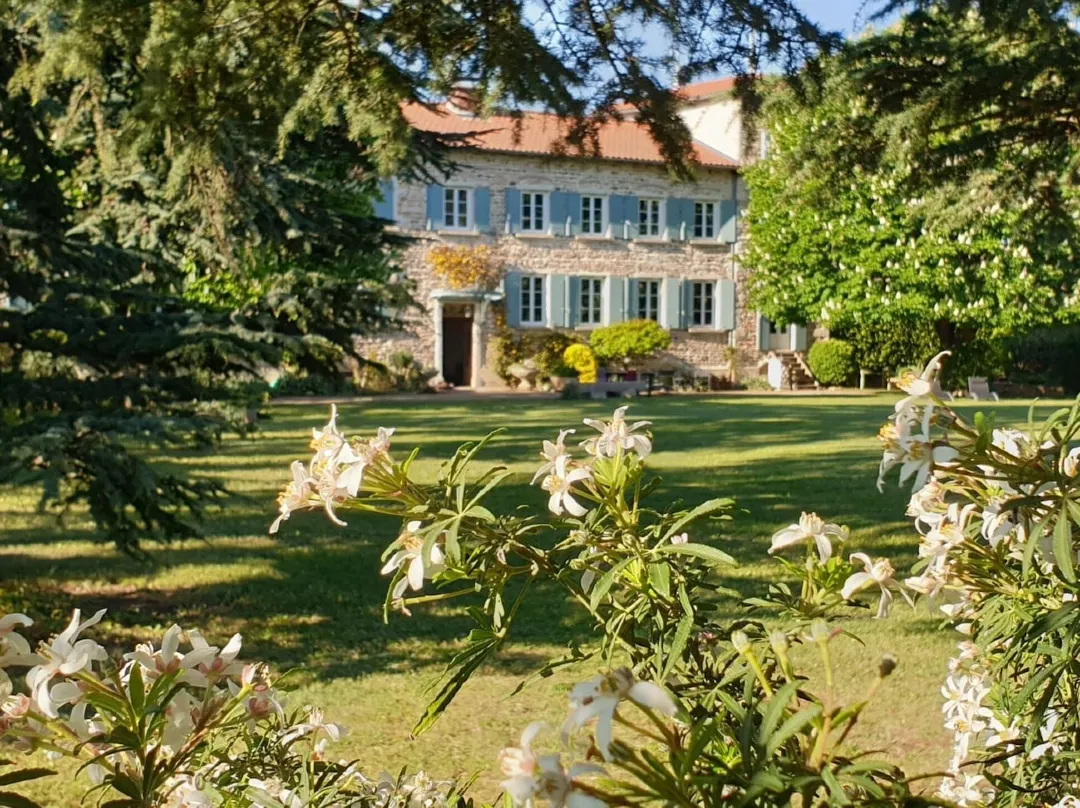 Château De Grandmont, Chambres D'hôtes, Gîte - Beaujolais