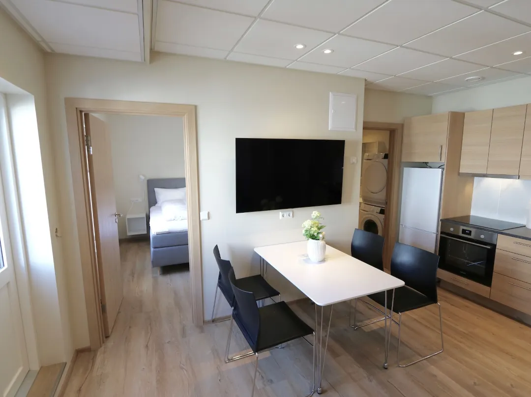 K16apartments - Island