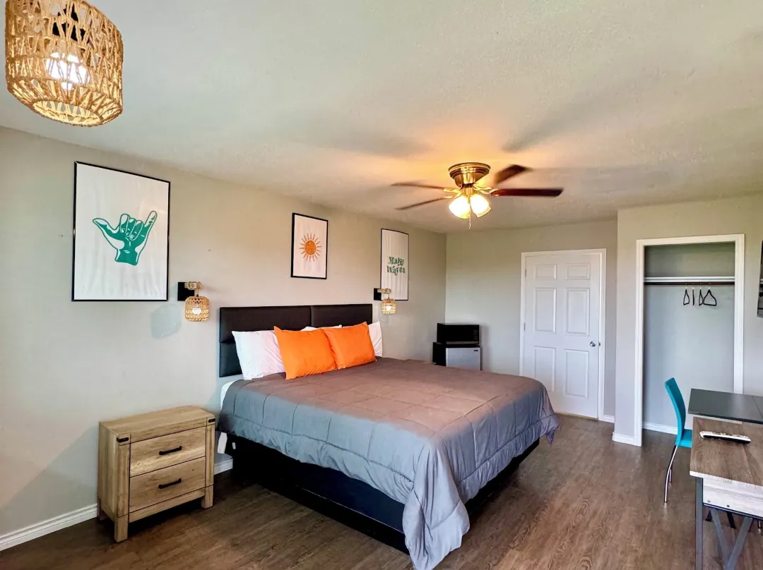 The 409 Bolivar Beach Hotel - Bolivar Peninsula, TX