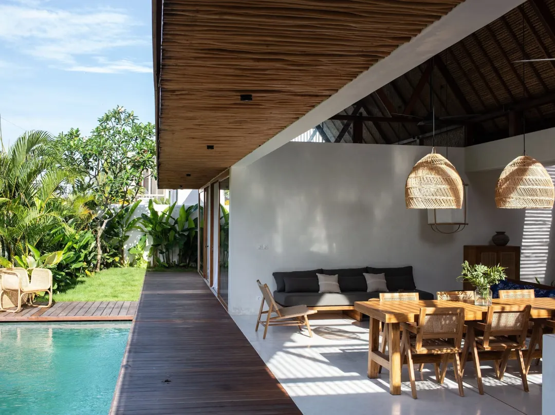 Las Lunas Villas Canggu - Canggu