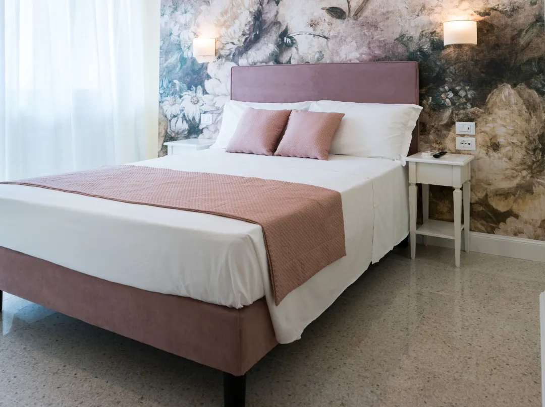 Atika & Atif - Guest House Train Station Venice - Mestre