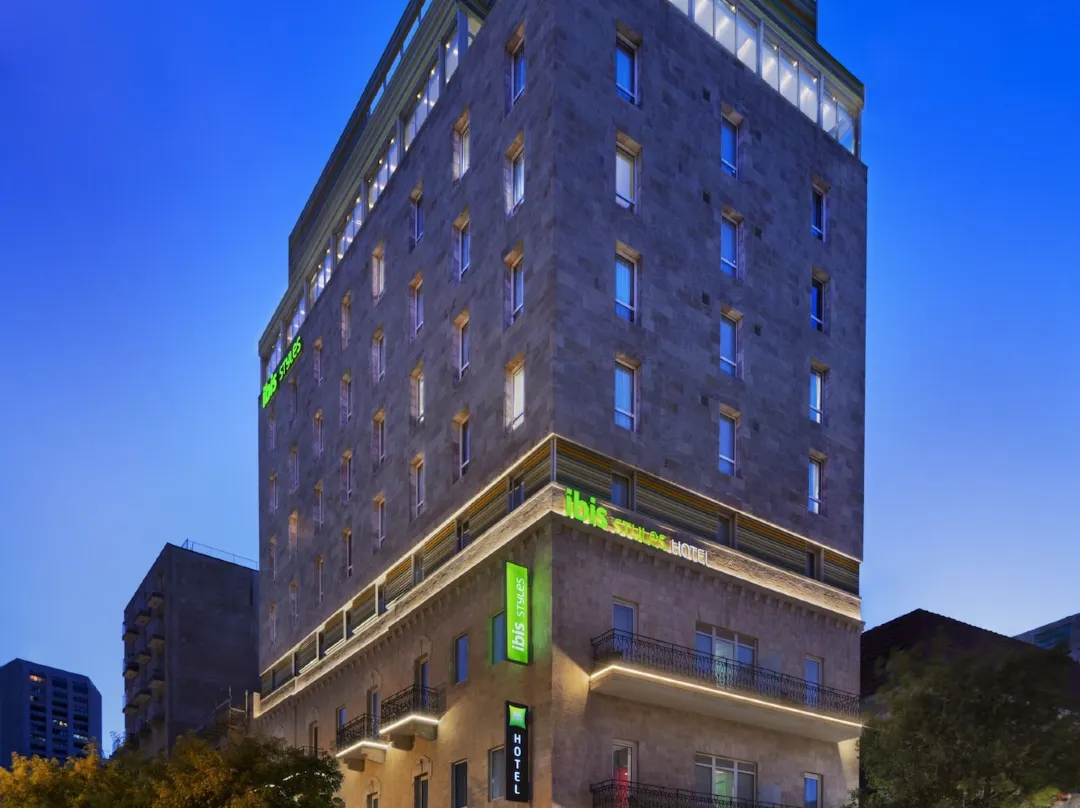 Ibis Styles Jerusalem City Center - Jerusalem