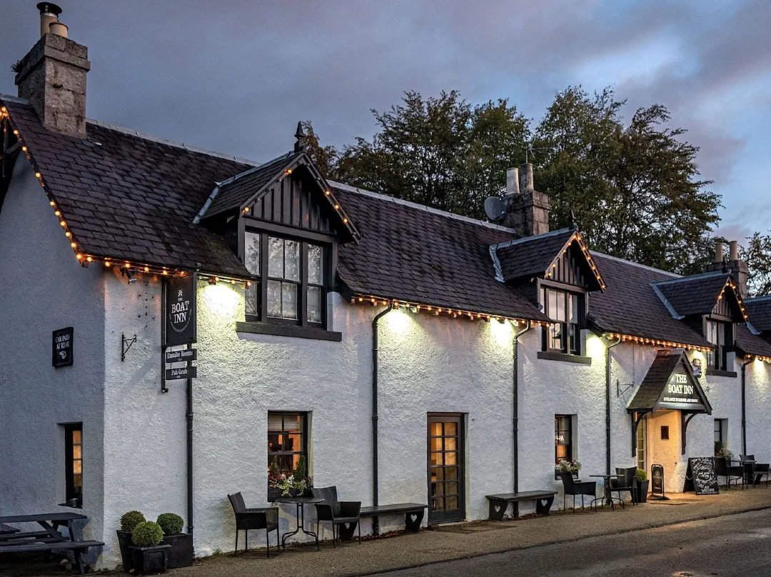 The Boat Inn - Aboyne